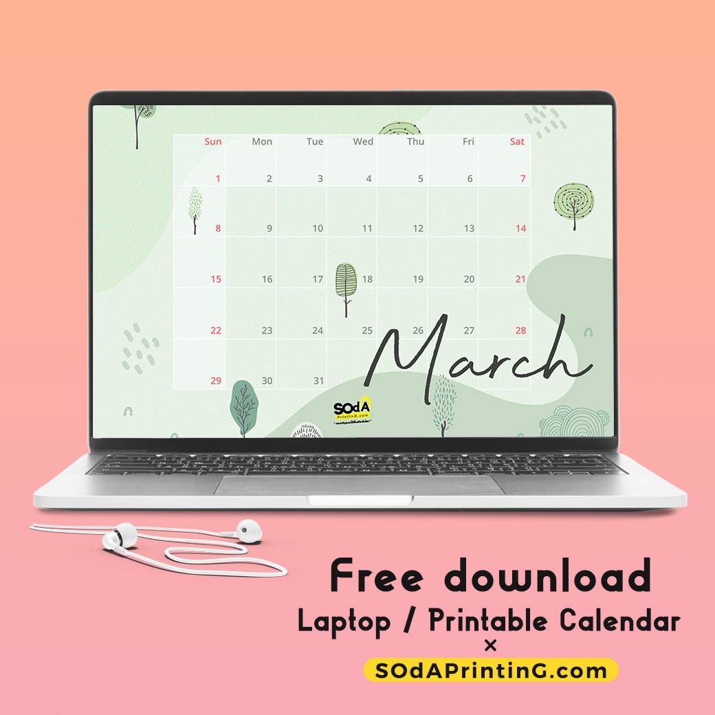 Hello March “Download our March calendar now and start planning for a ...